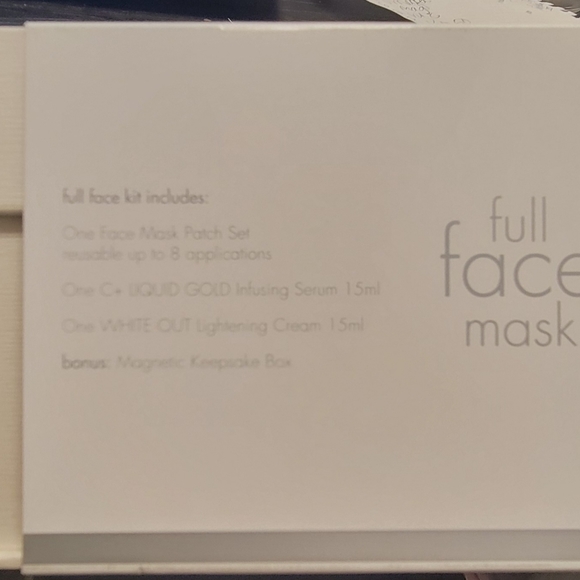 dEp Patch | Skincare | Dep Patch Full Face Mask For Melasma And ...